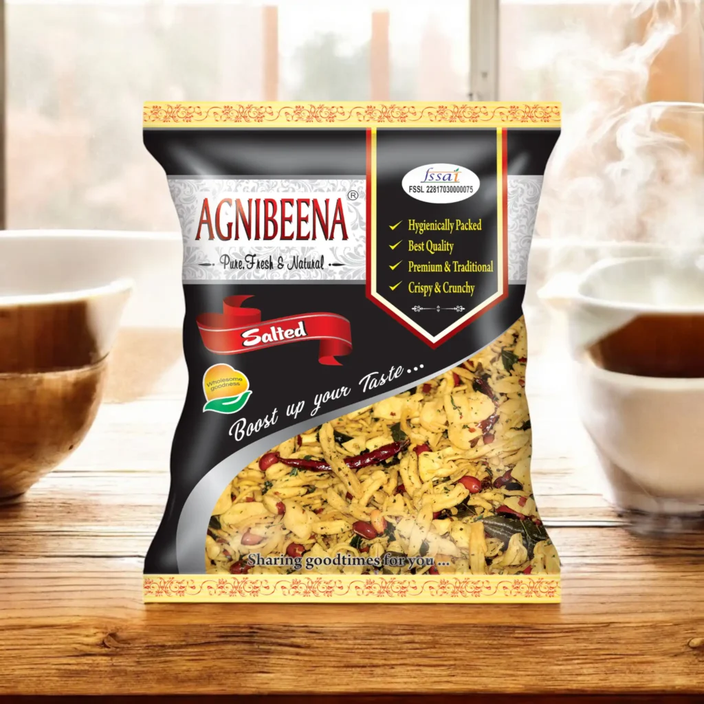 Agnibeena Salted - Agnibeena