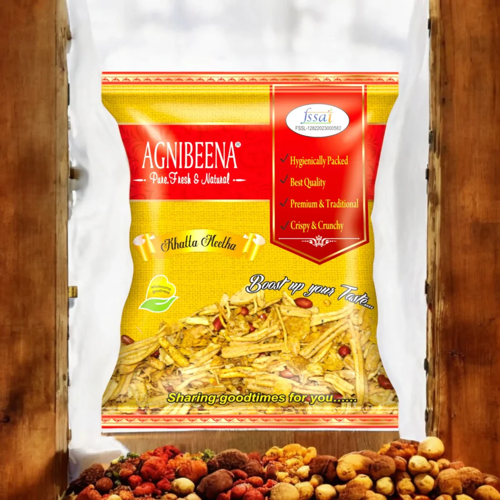 Agnibeena Special (Khatta Meetha) - Agnibeena
