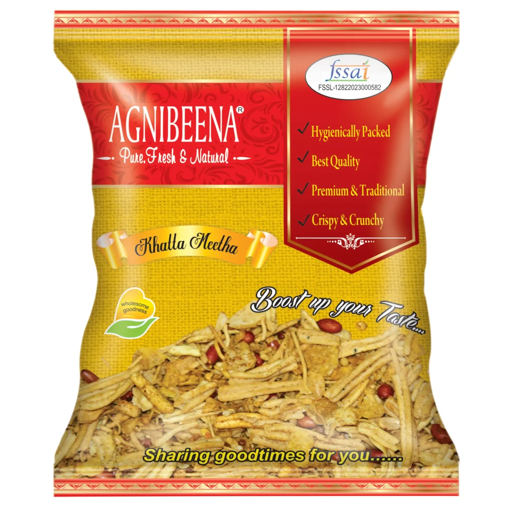 Agnibeena Special (Khatta Meetha) - GITA FOOD PRODUCTS