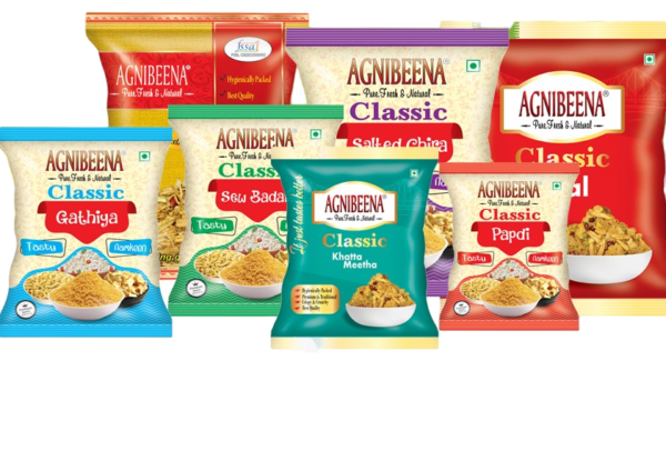 Agnibeena | Bengal Best Chanachur And Ghee